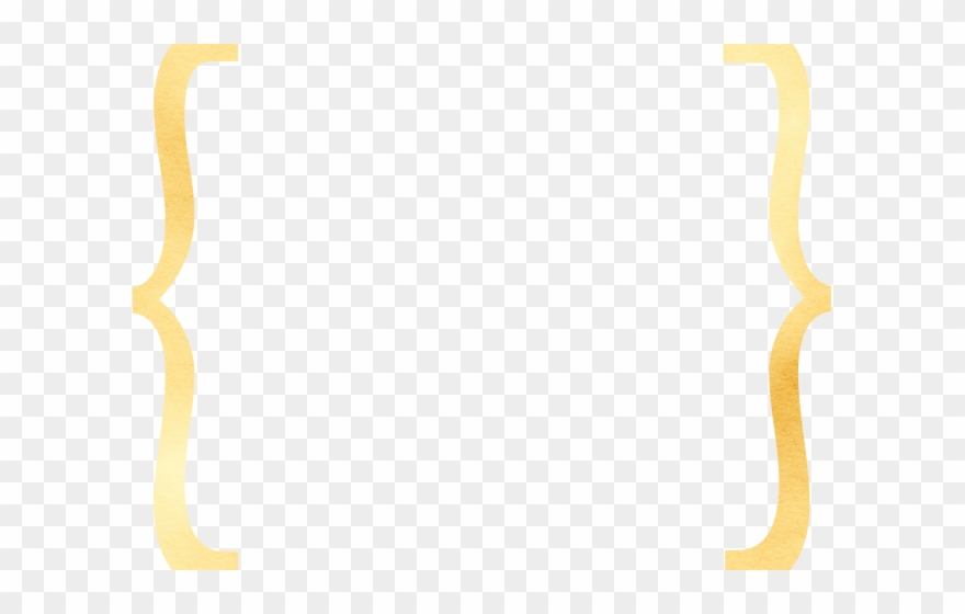 Download Curve Clipart Bracket - Png Download (#519692) - PinClipart