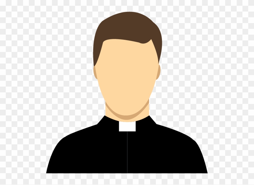 Projects In Evangelization - Seminarian Vector Clipart (#519924 ...