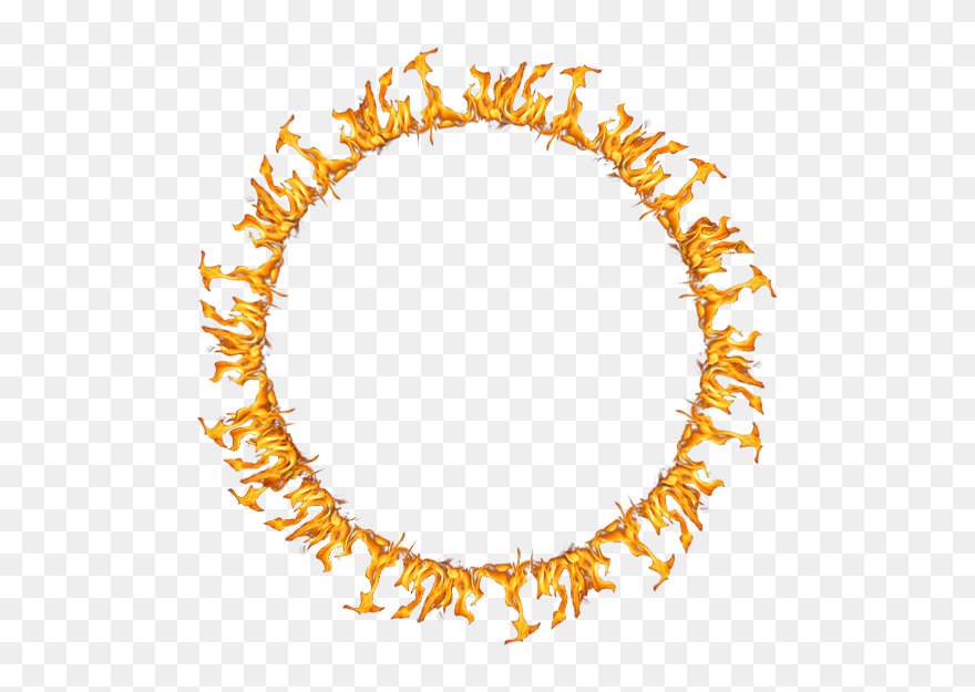 Download Collection Of Ring - Fire Ring Sprite Sheet Png Clipart ...
