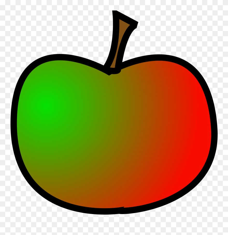 Bmp Apple Fruit Clipart (#5193273) - PinClipart