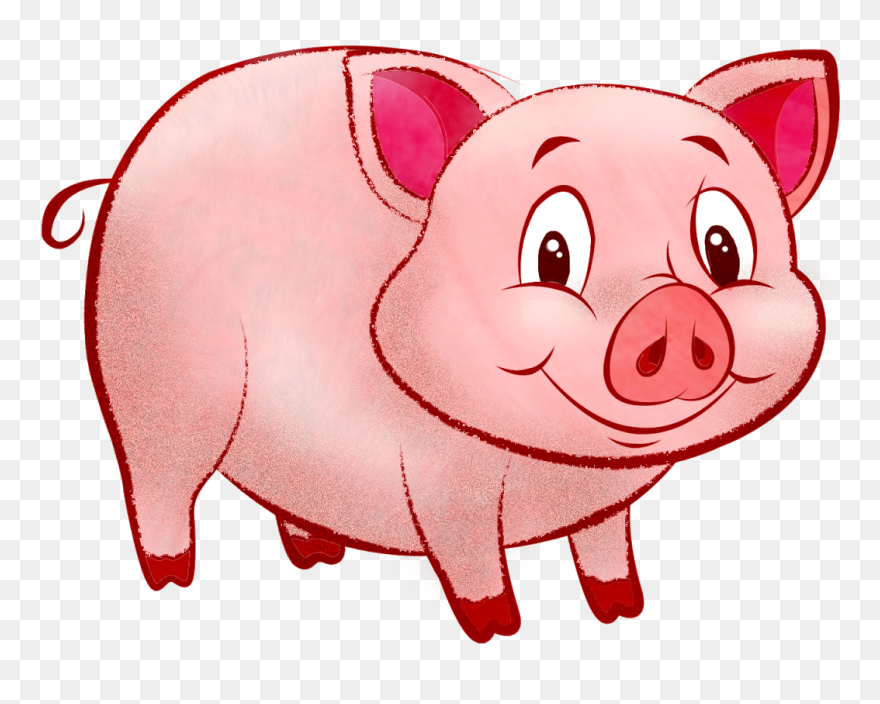 Download Pig Clipart Baboy - Baboy Clipart - Png Download (#5195137 ...