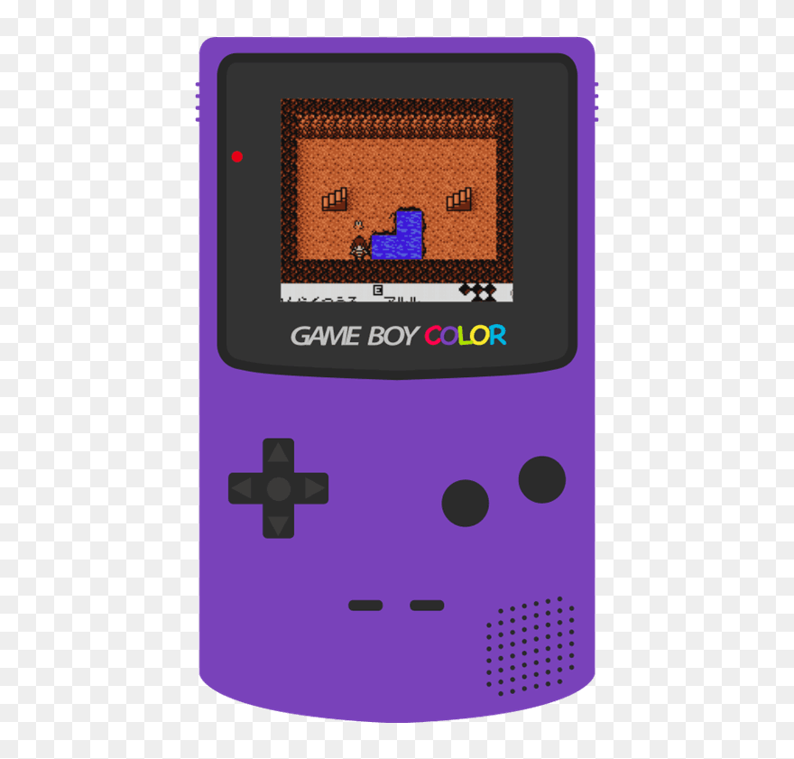 Game Boy Clipart (#5197386) - PinClipart