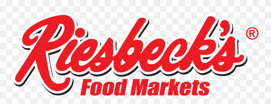 A Theme Logo Of Riesbeck"s Food Markets - Riesbecks Food Market Logo ...