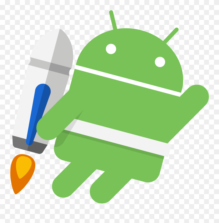 Android Jetpack Transparent Logo Clipart (#5197901) - PinClipart