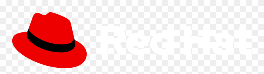 Download Red Hat - Red Hat Logo Transparent Clipart (#5198287) - PinClipart