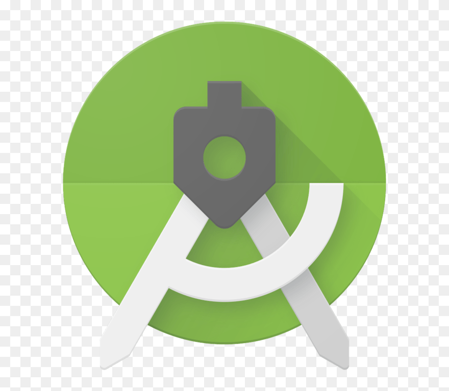 Transparent Android Studio Icon Clipart (#5198460) - PinClipart