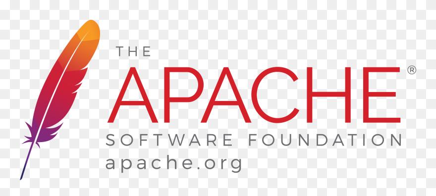 Apache Software Foundation - Graphic Design Clipart (#5199240) - PinClipart