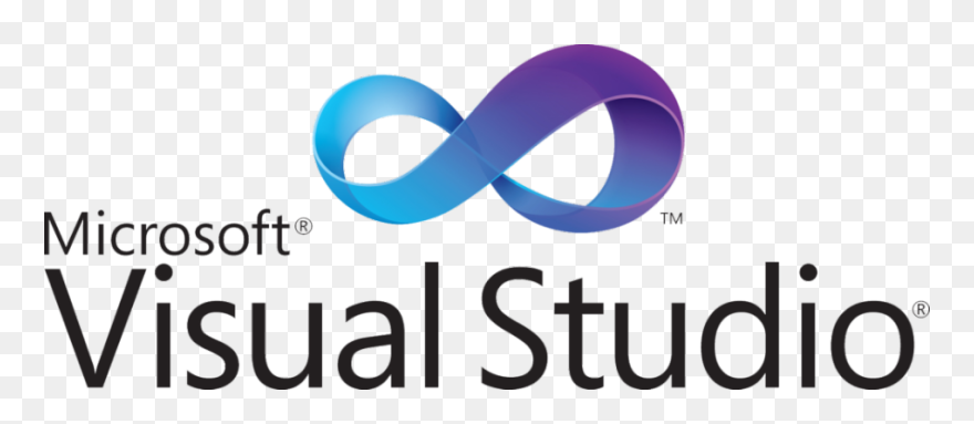Download Logo Microsoft Visual Studio Clipart (#5199359) - PinClipart