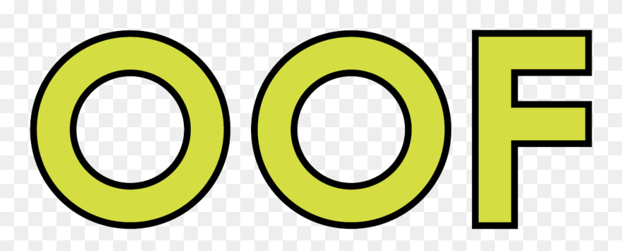 Oof Transparent Clipart (#5199717) - PinClipart