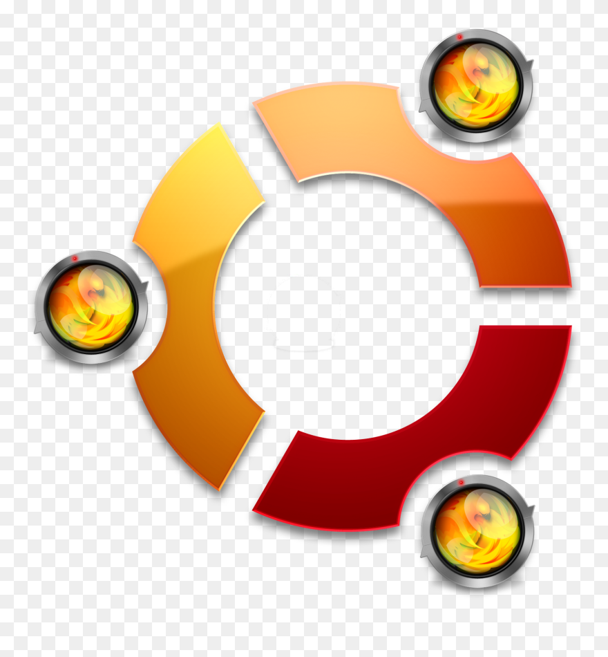 Download Left-small - Logo Ubuntu Operating System Clipart (#5199731 ...