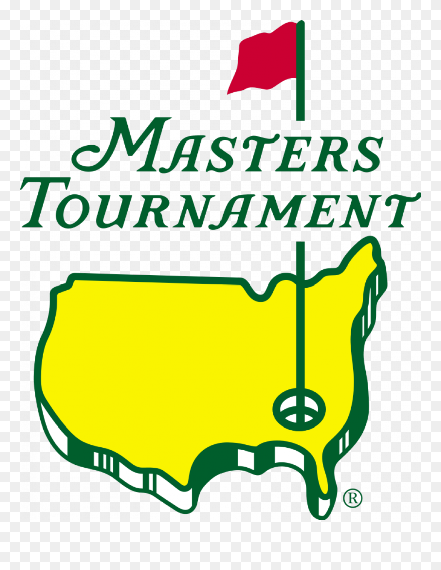 Download Masters Golf Logo Clipart (#5199771) - PinClipart
