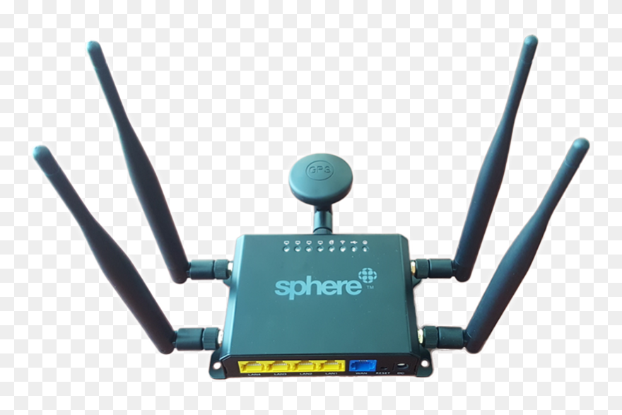 Download Sphere Mobile Wi-fi Router With Gps - Mofi4500-4gxelte-sim4 4g ...