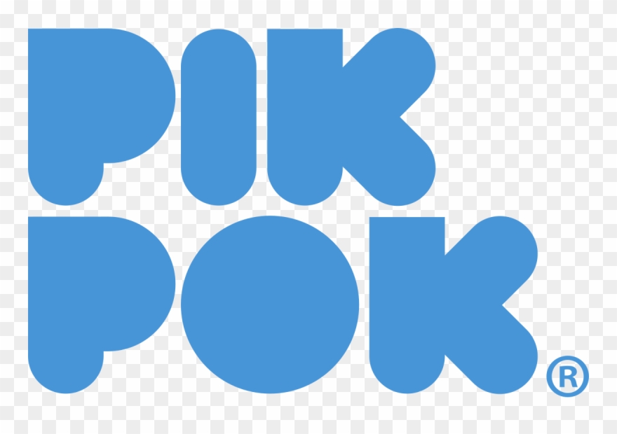 Pikpok Logo Clipart (#521972) - PinClipart