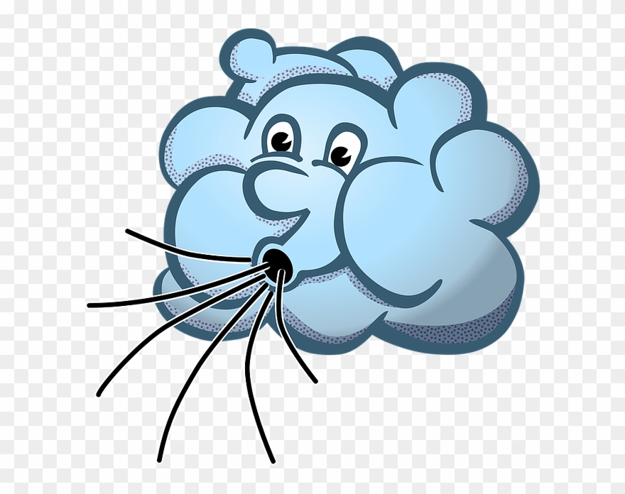 Download Alphabet Word Images Free Vector Graphic On - Wind Clipart ...