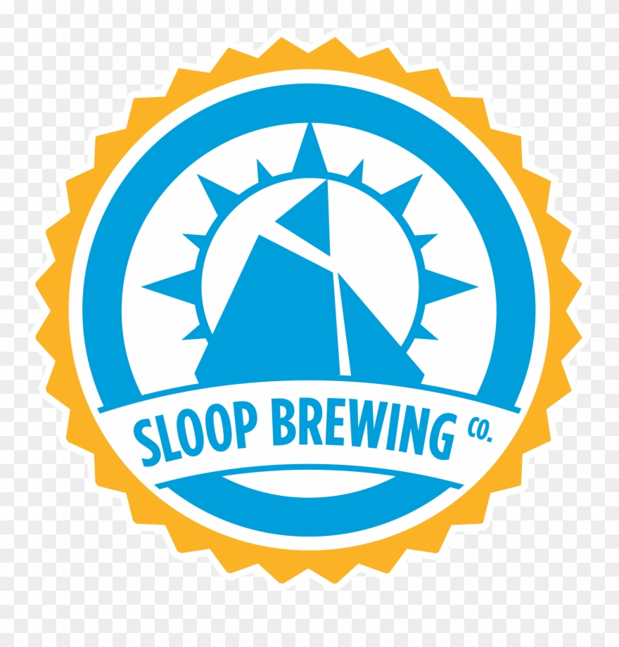Sloop Brewing Co - Sloop Brewing Clipart (#523603) - PinClipart