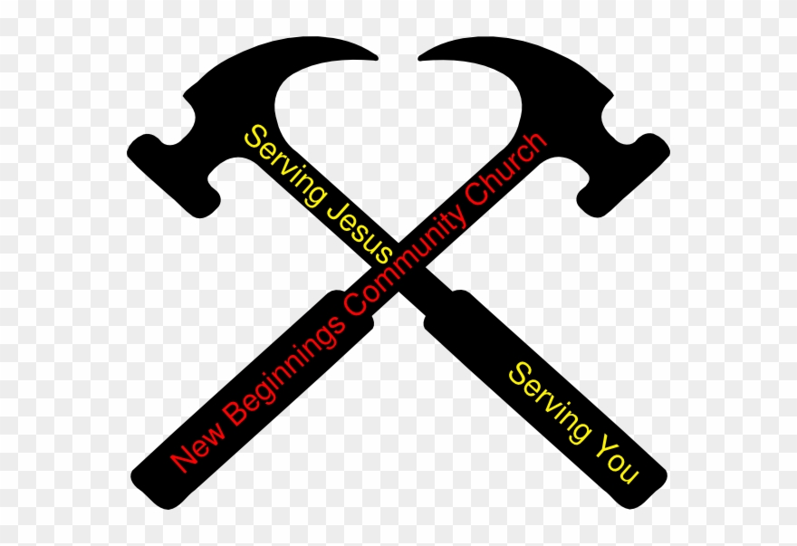 Hammers Crossing Logo Clipart (#526063) - PinClipart