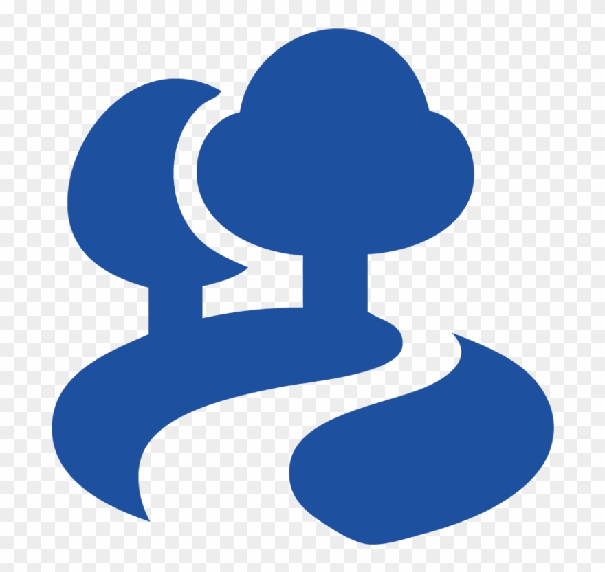 Landscape - Public Open Space Symbol Clipart (#527885) - PinClipart