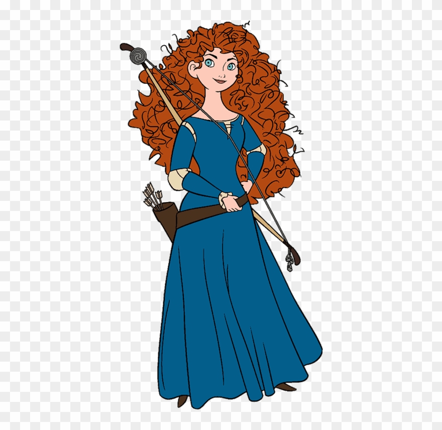 Http - //www - Disneyclips - Com/imagesnewb2/brave - Merida Modern ...