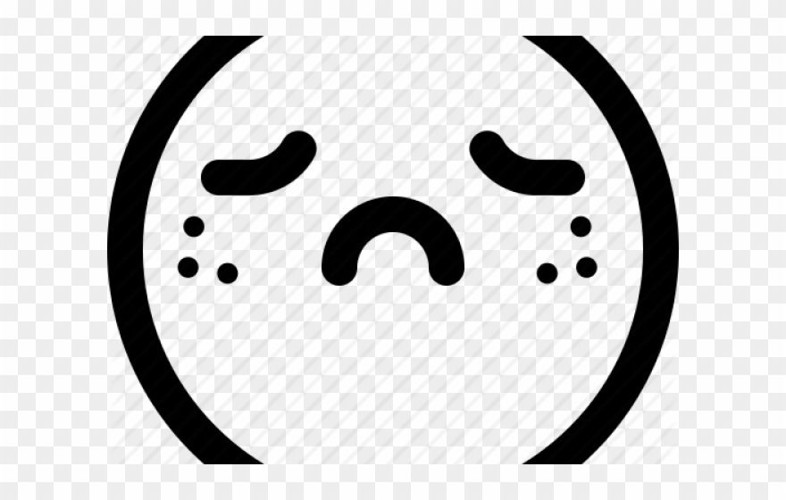 Sad Emoji Clipart Failure - Emoticon - Png Download (#529733) - PinClipart