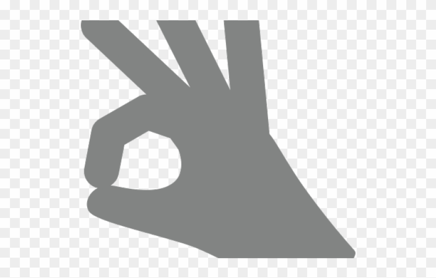 Hand Emoji Clipart Perfect - Emoji - Png Download (#529806) - PinClipart