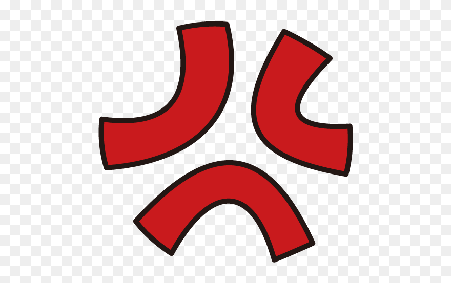 Download Anger Symbols Symbol Angry Cartoon Free Download Png - Angry ...