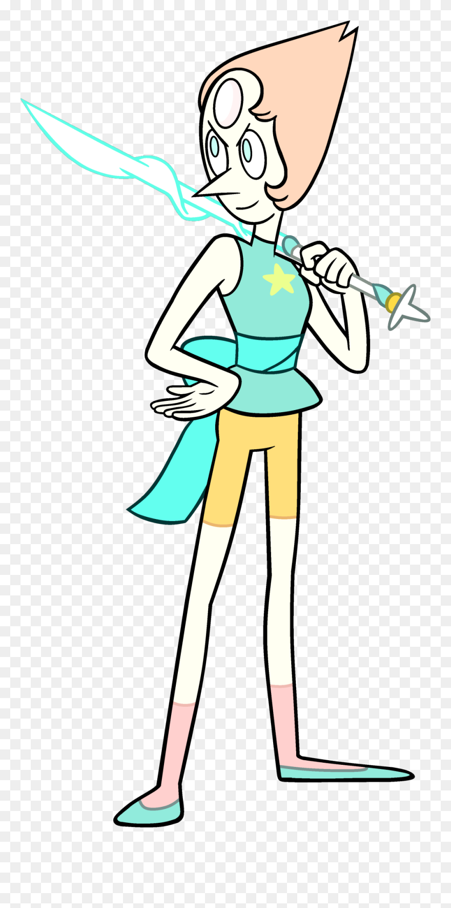 Transparent Fishing Reel Clipart - Garnet Pearl Steven Universe - Png ...