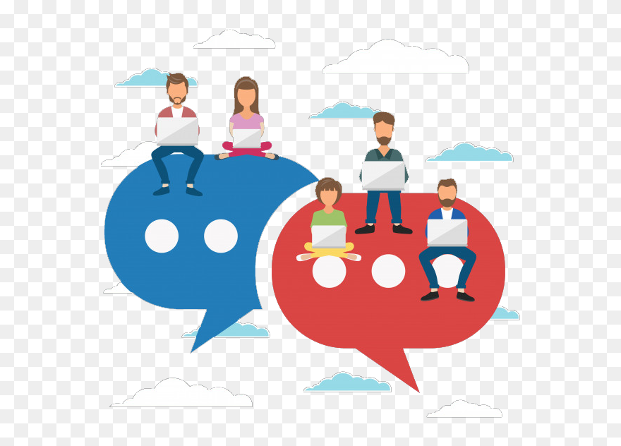 Open Forum Clip Art - Png Download (#5201139) - PinClipart