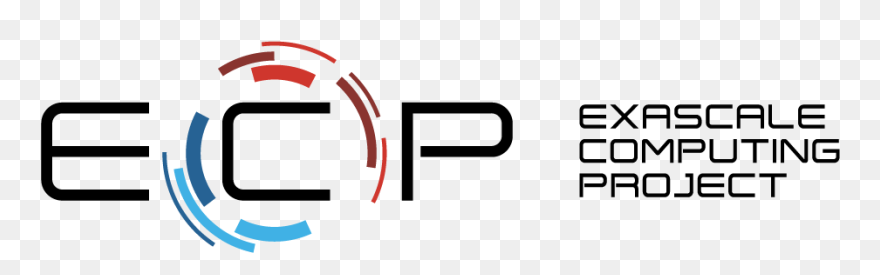 Exascale Computing Project Logo - Graphic Design Clipart (#5201228 ...