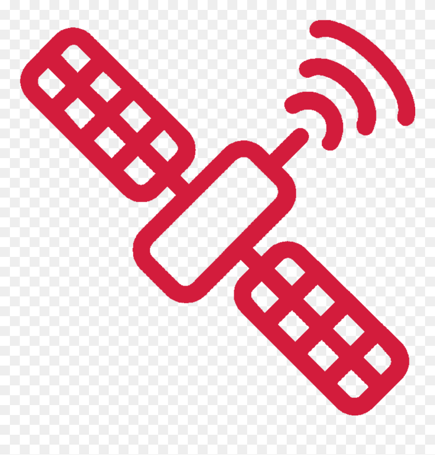 Satellite Icon Png Clipart (#5201238) - PinClipart