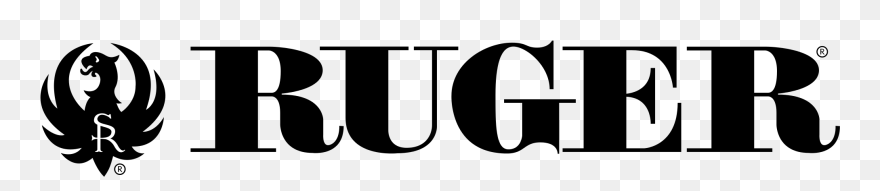 Download Black And White Ruger Logo Clipart - Png Download (#5202556 ...