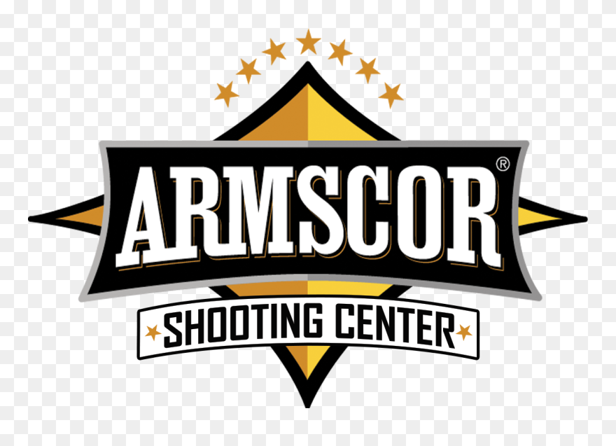 Armscor Logo Shooting Center Clipart (#5202601) - PinClipart