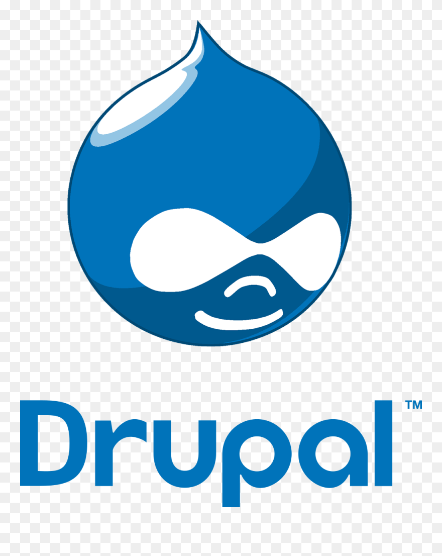 Drupal Logo Clipart (#5202831) - PinClipart