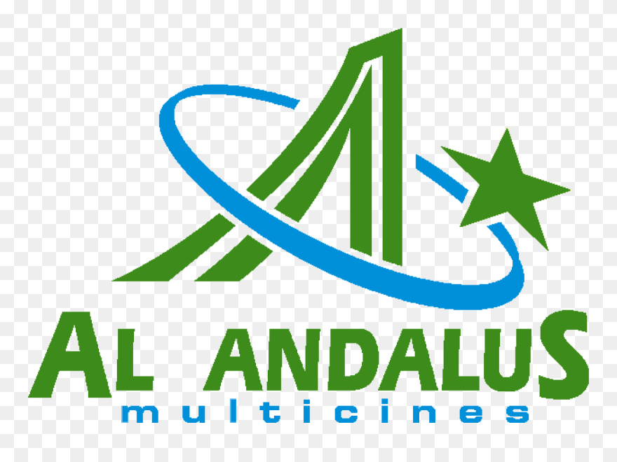 Download Al Andalus Cinema Logo Clipart (#5203085) - PinClipart