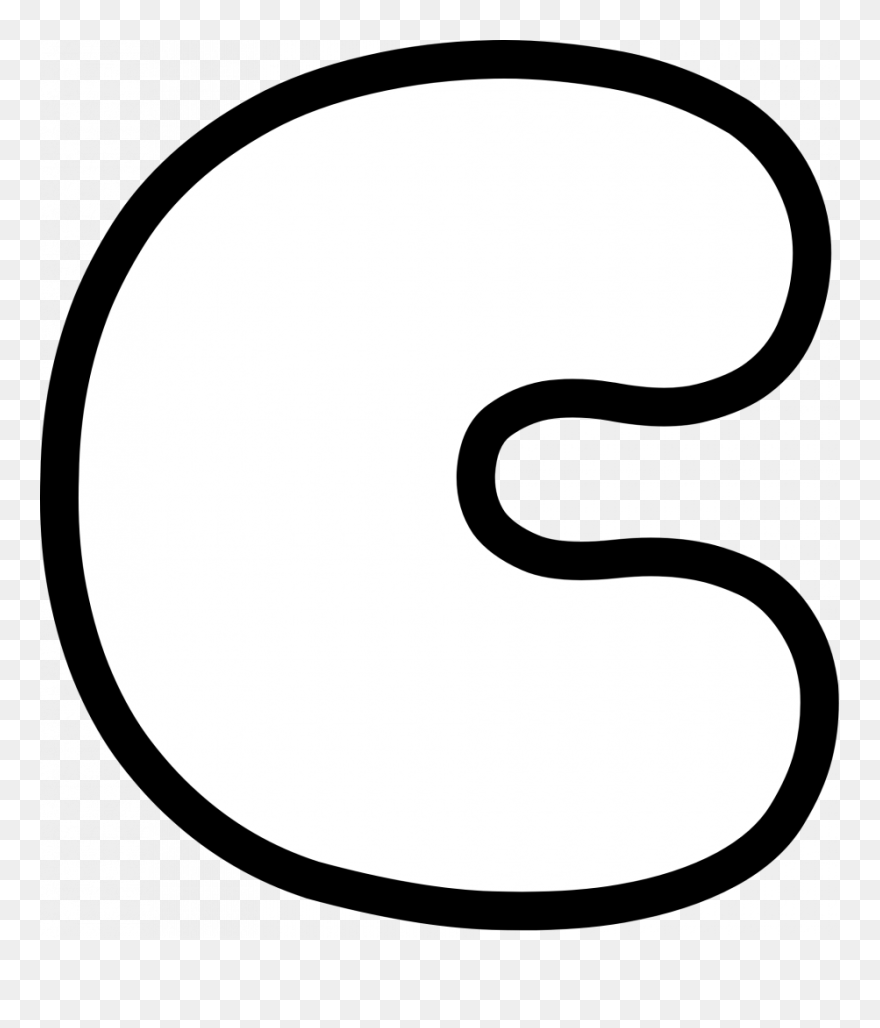 Download May Bubble Letters Clipart Black And White Jpg Royalty ...