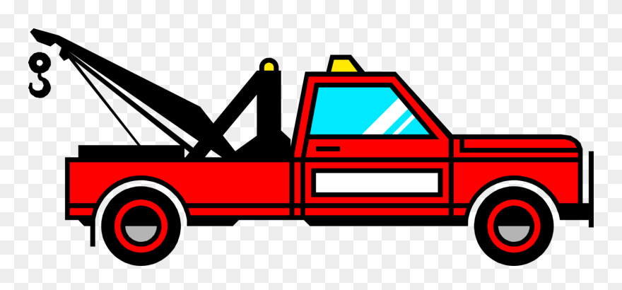 Wrecker Vehicle Image Illustration Of Recovery Moves - Tow Truck ...