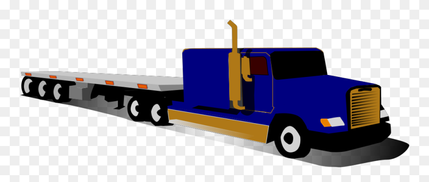 Download Big Rig Clip Art - Png Download (#5204673) - PinClipart