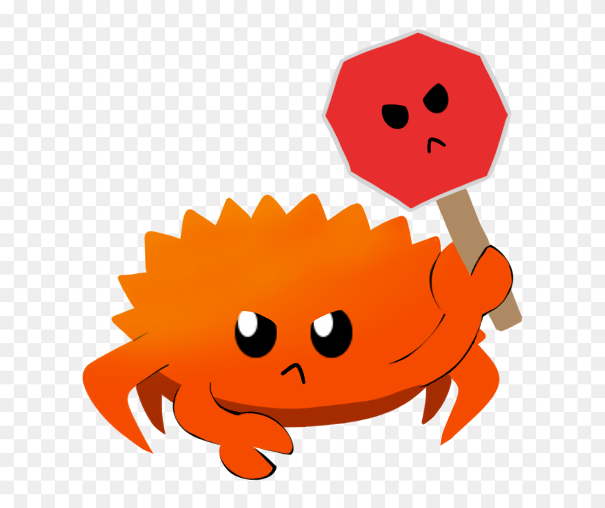 Download Rust Crab Ferris Wheel Clipart (#5205699) - PinClipart