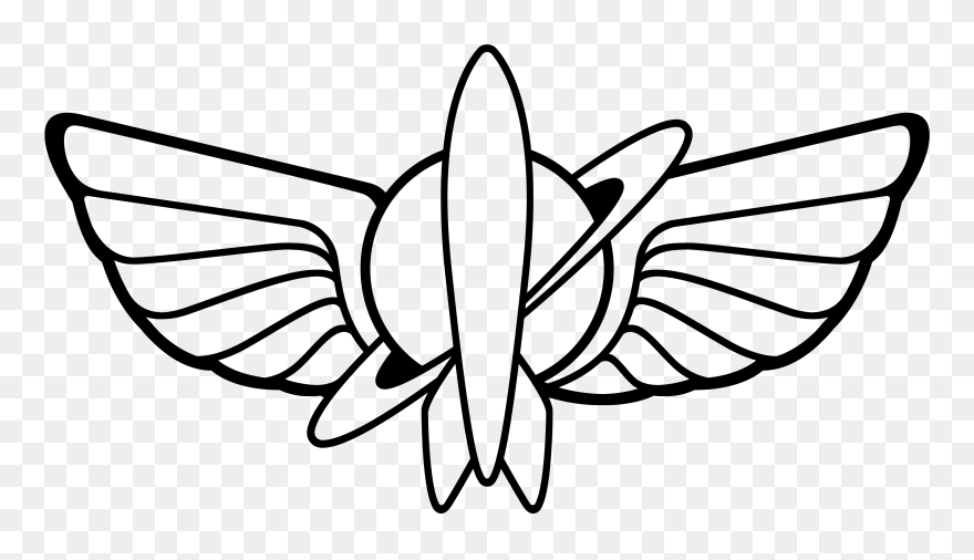 Download Buzz Lightyear Symbol - Buzz Lightyear Logo Svg Clipart (#5206202) - PinClipart