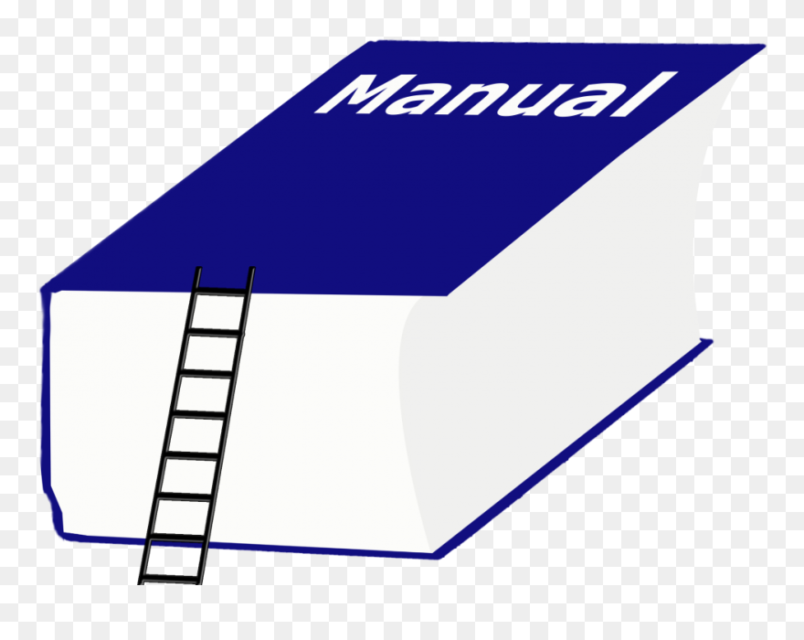 Training Manual Png Clipart (#5206379) - PinClipart