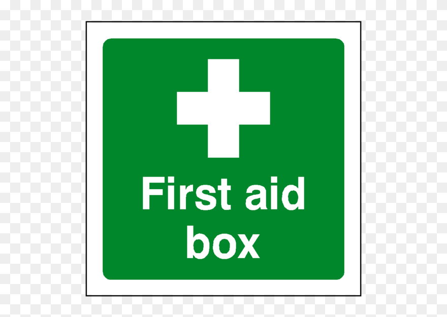 Download Green Grass Background Clipart - Safety Signs First Aid - Png ...