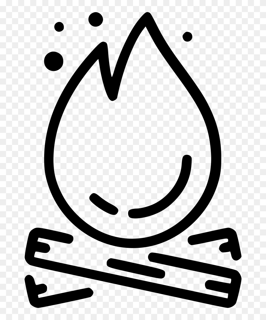 Collection Of Free Eclipse Drawing Bonfire Download - Bonfire Image ...