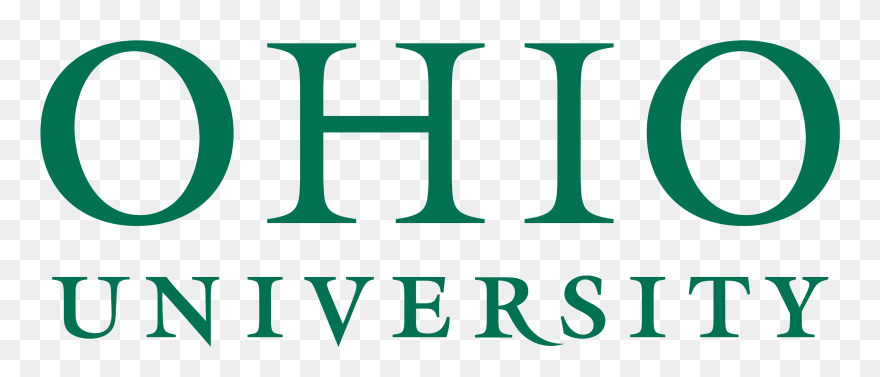 Ohio University - Ohio University Athens Logo Clipart (#5207956 ...