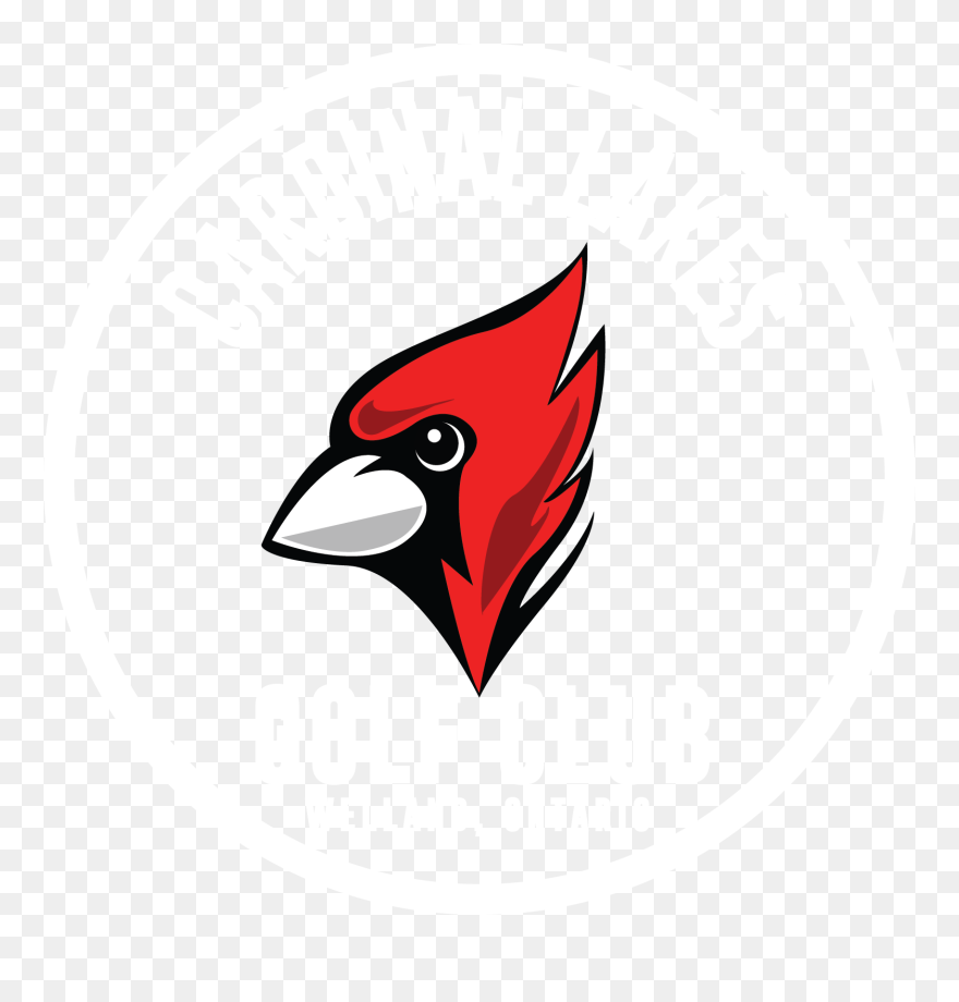Cardinal Lakes Golf Logo Pdf Clipart (#5208881) - PinClipart