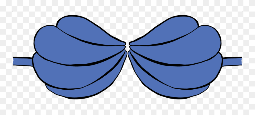 Download Mermaid Seashell Bra Clipart - Mermaid Seashell Bra Png ...