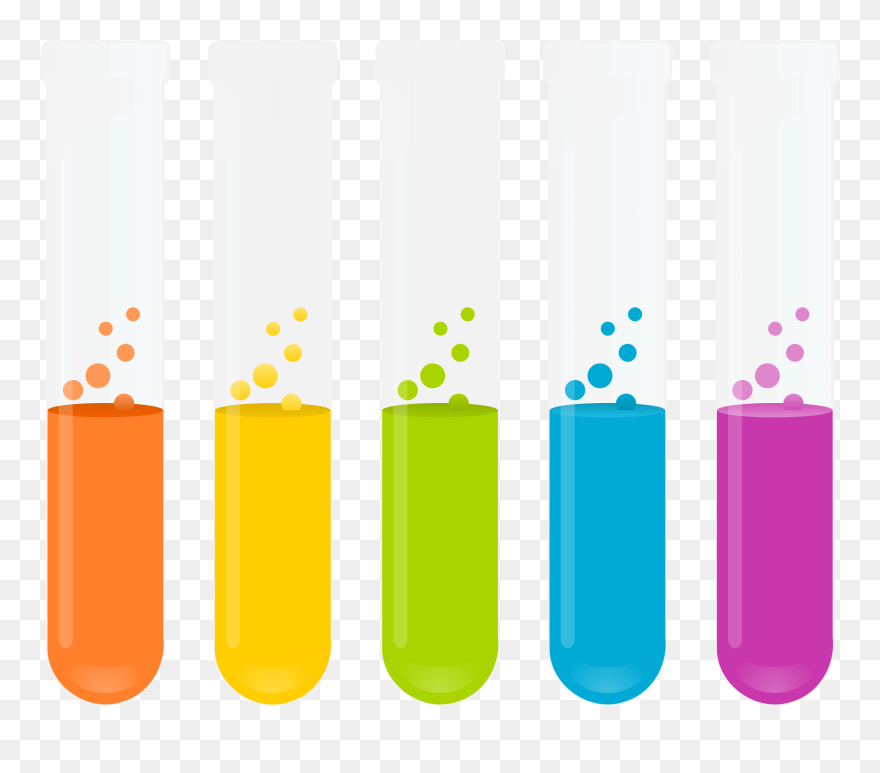 Download Test Tube Picture - Clip Art Chemistry Science - Png Download ...