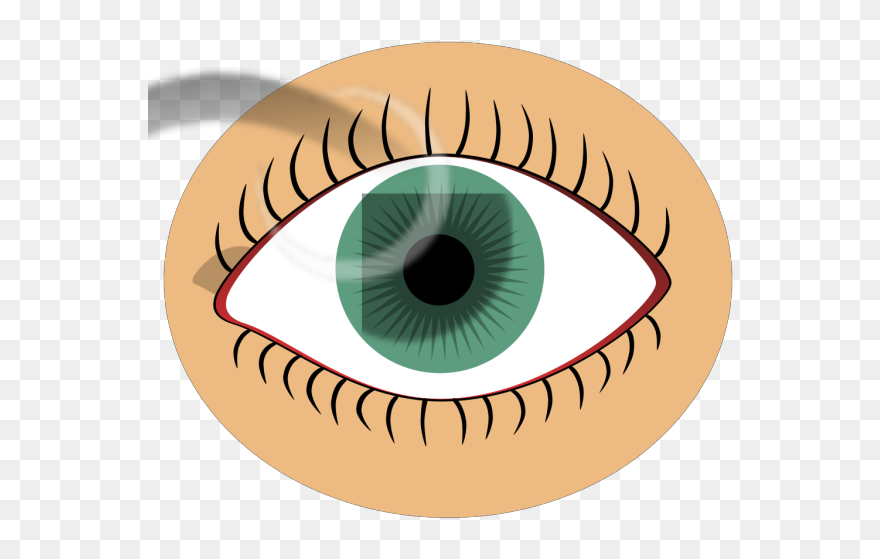 Blue Eye Png Icons - Eye Clip Art Transparent Png (#5210302) - PinClipart