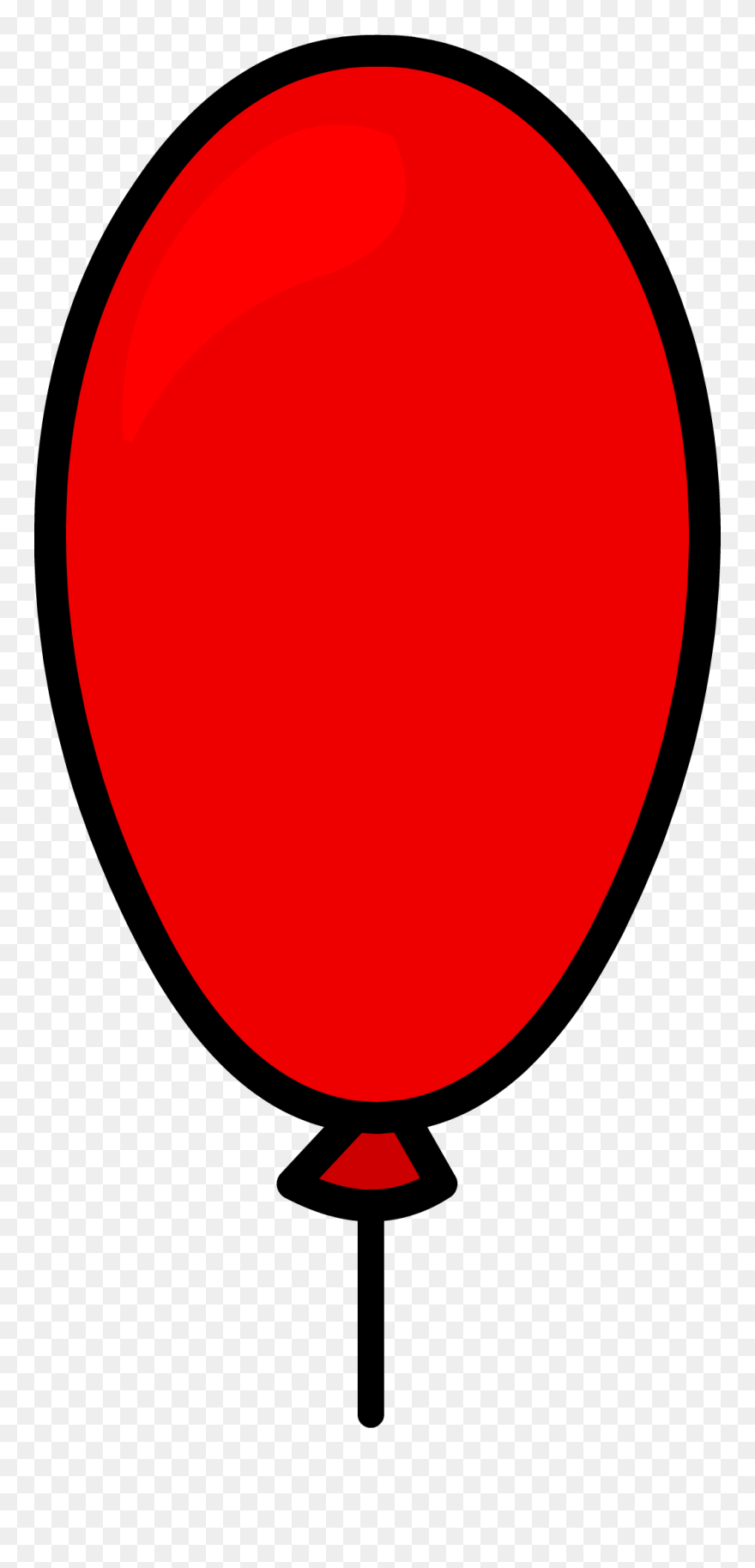 Oval Clipart Balloon - Circle - Png Download (#5213099) - PinClipart