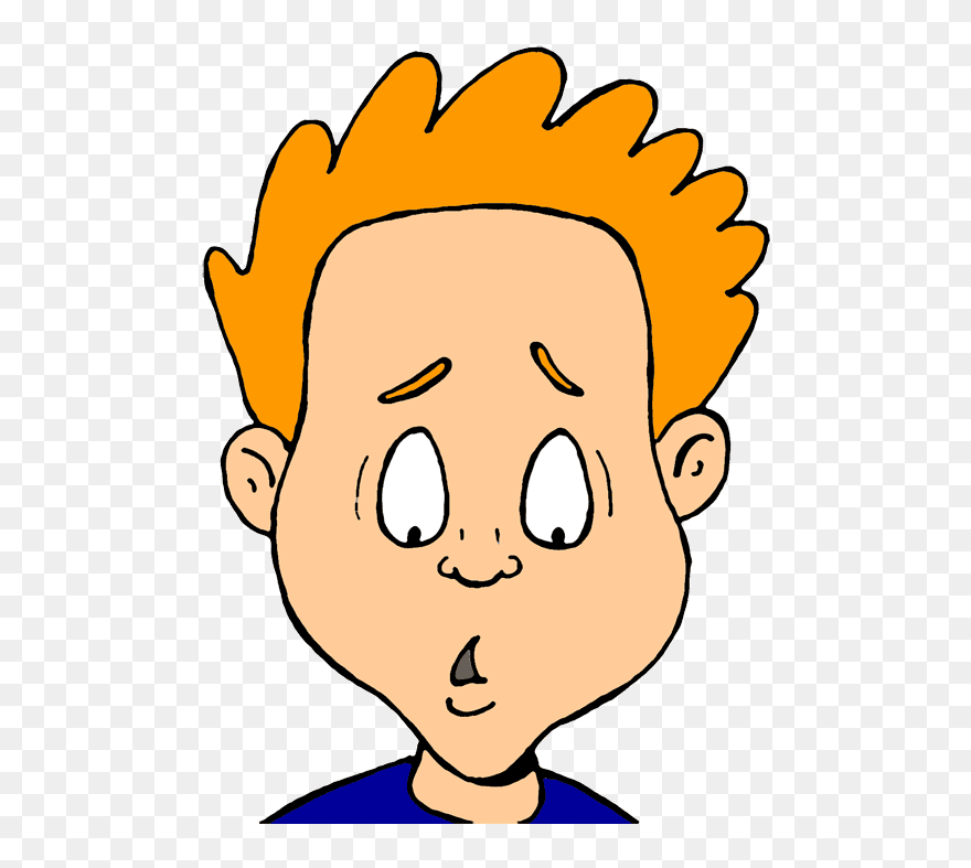 Unsure Clipart - Png Download (#5213761) - PinClipart