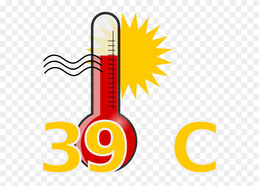 High Temperature Icon Png Clipart (#5214170) - PinClipart