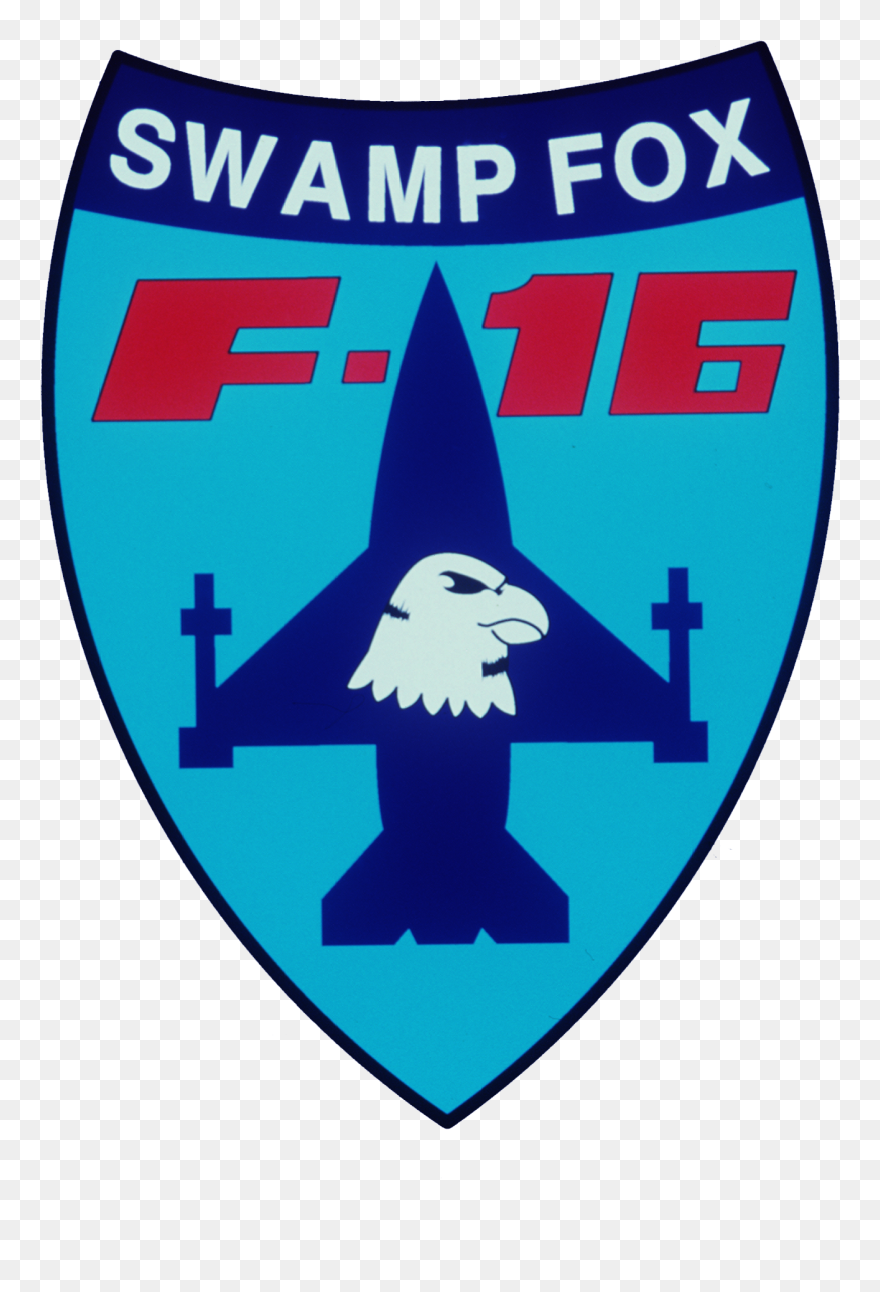 Clipart - Swamp Fox Logo - Png Download (#5217454) - PinClipart